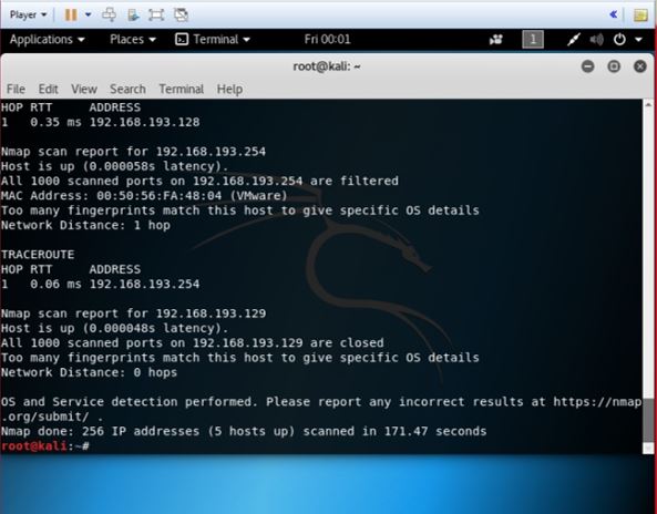 Metasploit Framework Basics On Kali Linux Owning A Windows, 44% OFF